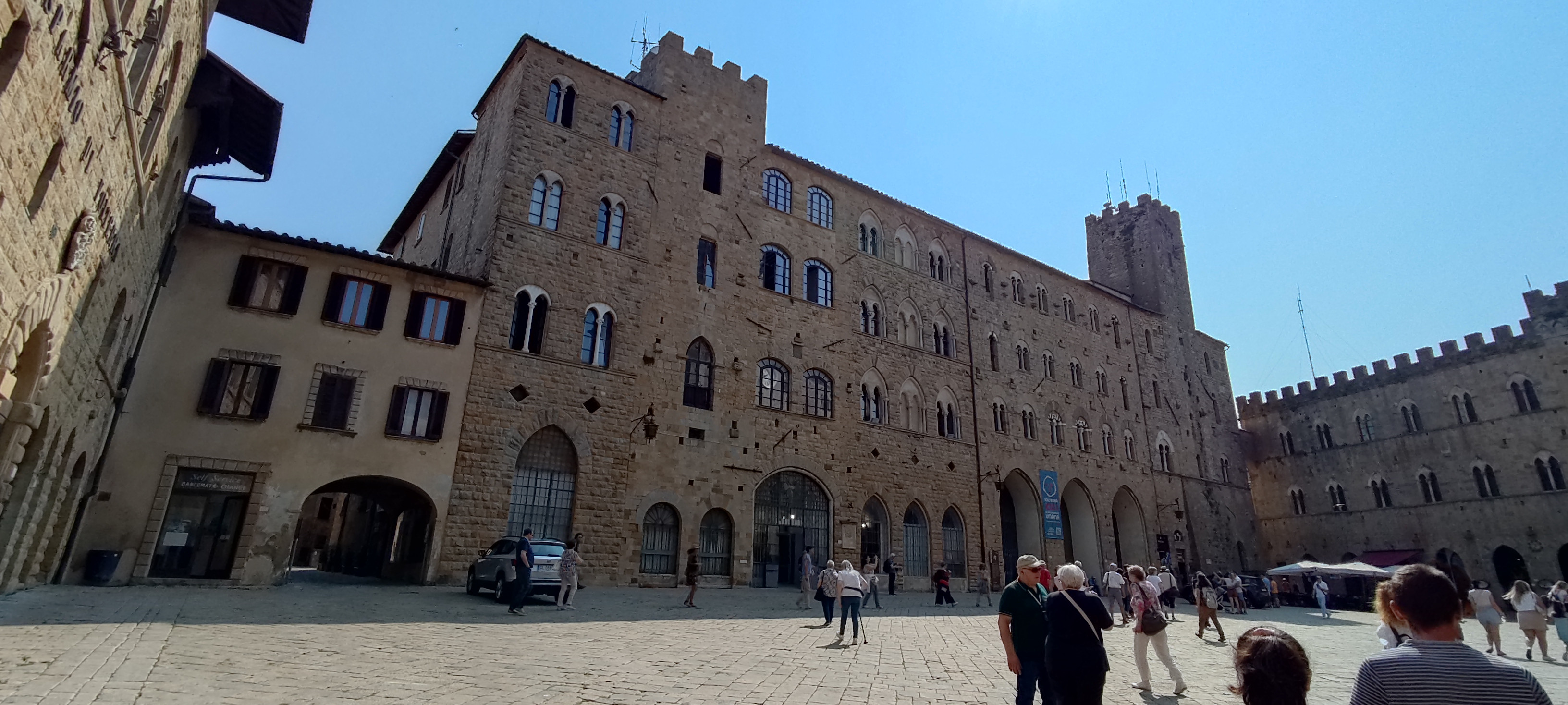 Siena, Volterra e i dolci Colli Toscani: l’esperienza dei Soci