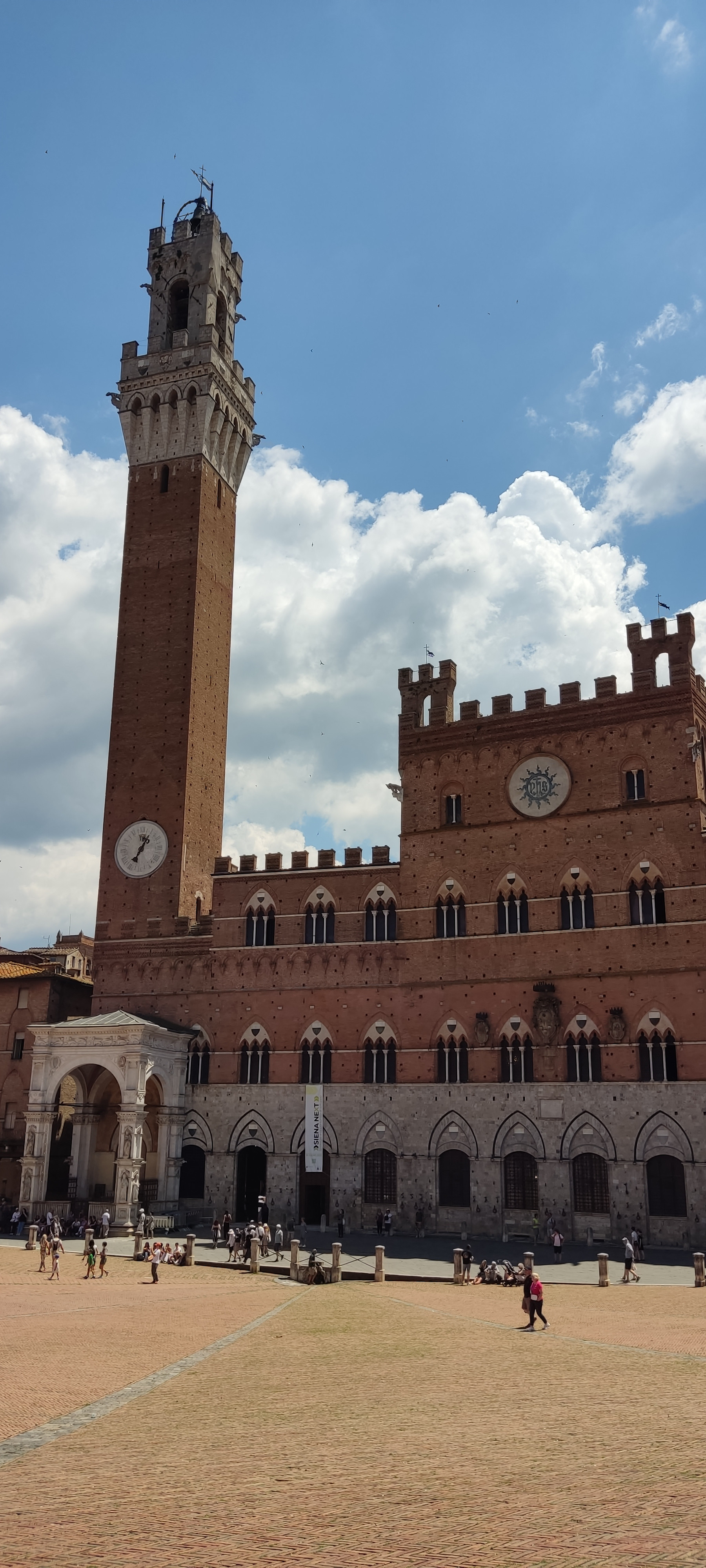 Siena, Volterra e i dolci Colli Toscani: l’esperienza dei Soci